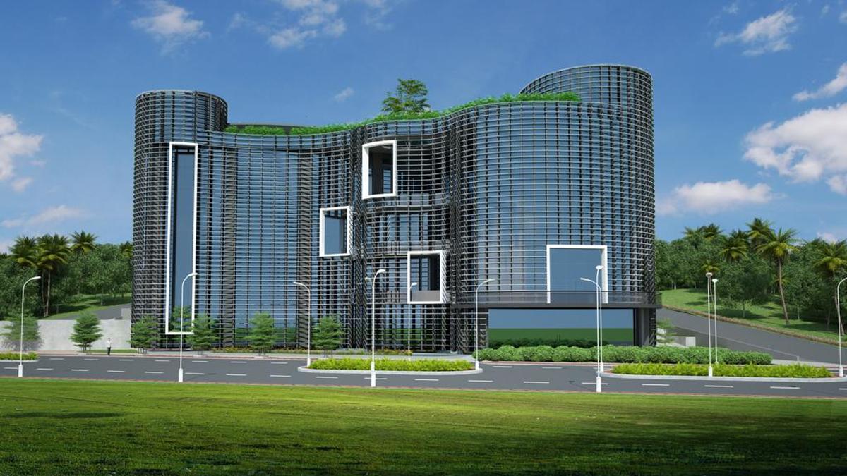 PM Modi to lay foundation stone for country’s first Digital Science Park - The Hindu